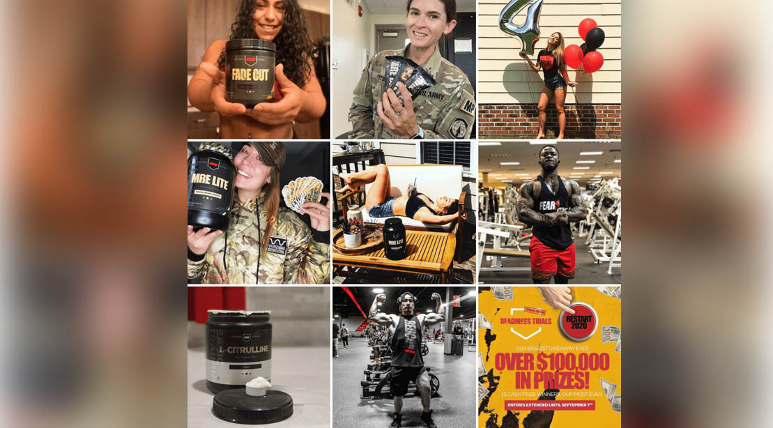 Find Out How To Be Part of the REDCON1 Team | Muscle & Fitness