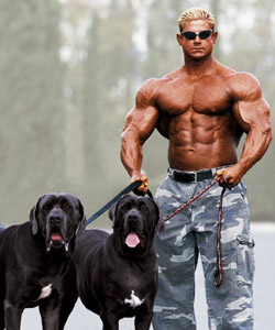 Brute Strength Program: Exercises | Muscle & Fitness