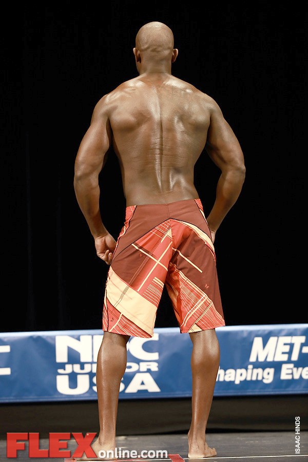 Corey Leigh - Mens Physique - 2012 Junior USA | Muscle & Fitness