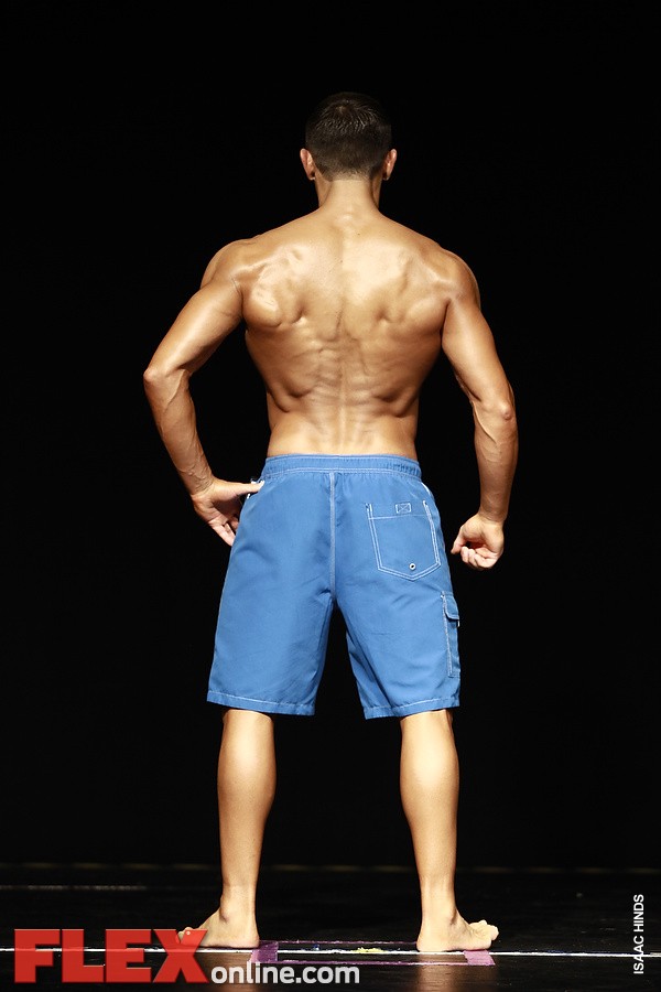 Jonathan Cooper - Mens Physique - 2012 Team Universe | Muscle & Fitness