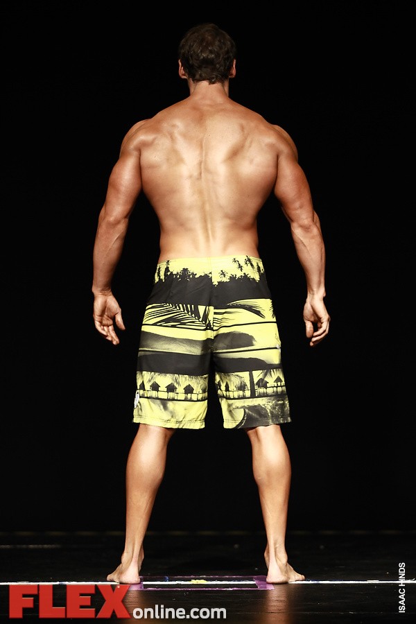 Steven Kuchinsky - Mens Physique - 2012 Team Universe | Muscle & Fitness