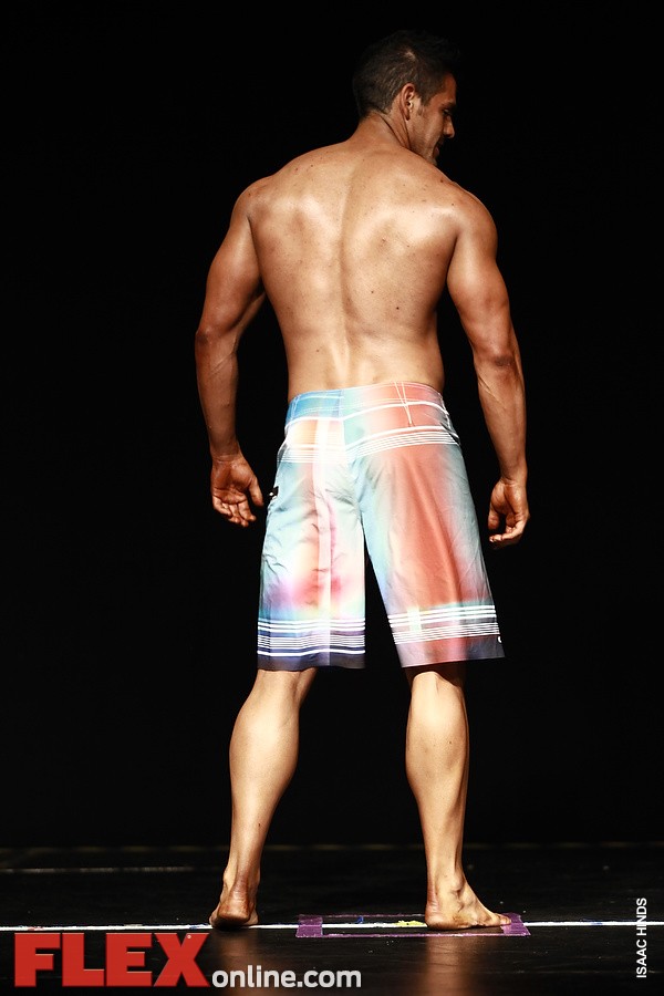 Jerrad Swodeck - Mens Physique - 2012 Team Universe | Muscle & Fitness