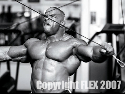 JOHNNIE JACKSON | Muscle & Fitness