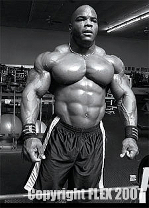 JOHNNIE JACKSON | Muscle & Fitness