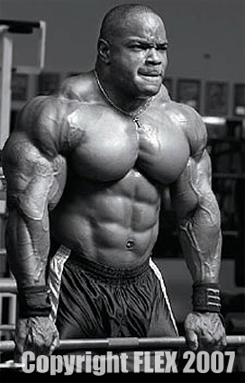 Johnnie Jackson Workout Routine