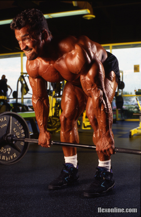 LEE LABRADA GALLERY I | Muscle & Fitness