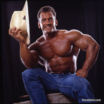 LEE LABRADA GALLERY II | Muscle & Fitness