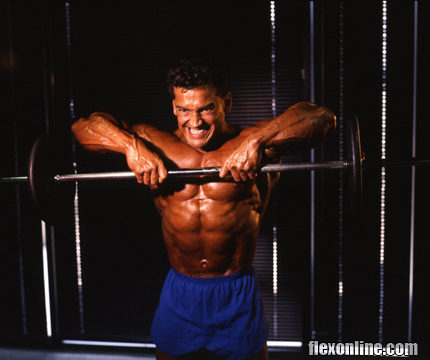 LEE LABRADA GALLERY II | Muscle & Fitness