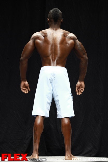 Michael Murray | Muscle & Fitness