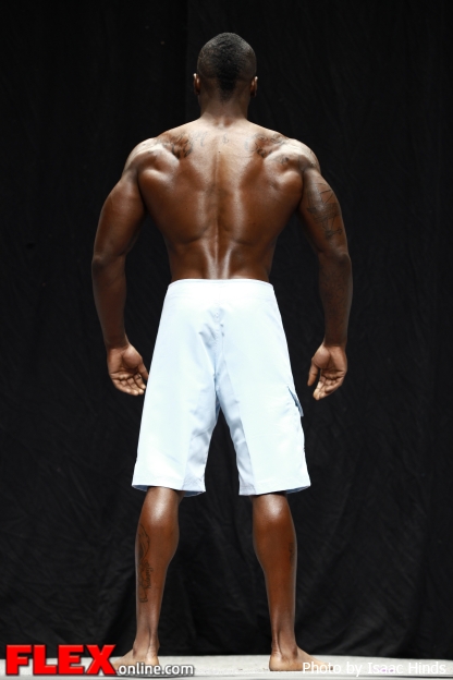 Michael Murray | Muscle & Fitness