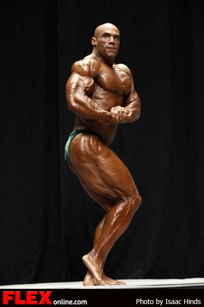 Jonathan Ward Bodybuilder