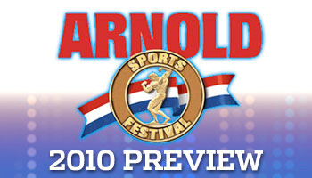 ARNOLD CLASSIC COVERAGE | Muscle & Fitness
