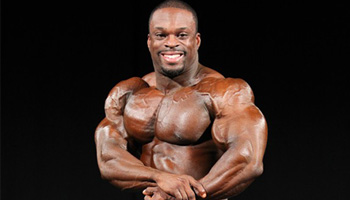 Branden Ray Joins Weider/AMI | Muscle & Fitness