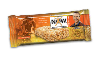 The Now Energy Bar | Muscle & Fitness