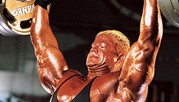 Brute Strength One-Rep Maxing | Muscle & Fitness