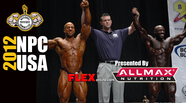 Darron Glenn | Muscle & Fitness