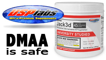 USP Labs has Incontrovertible Facts on DMAA Safety | Muscle & Fitness