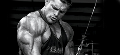 FLEX TRIS | Muscle & Fitness