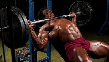 Lee Haney Workout Challenge | EOUA Blog