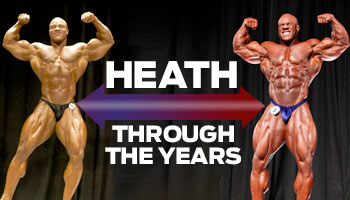 Phil Heath 2004