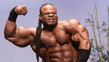 Kai Green's posing routine from the Southern Classic | Muscle & Fitness