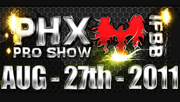 IFBB PHOENIX PRO! | Muscle & Fitness