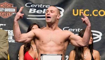 MATT SERRA VISITS PRO MMA RADIO | Muscle & Fitness