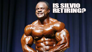 SILVIO SQUASHES RUMOR | Muscle & Fitness
