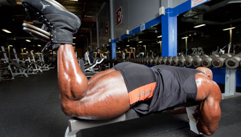 21: THE MAGIC NUMBER | Muscle & Fitness
