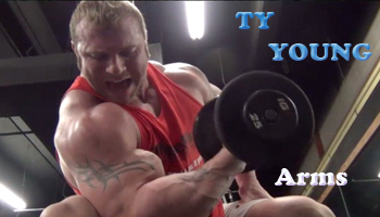 Ty Young | Muscle & Fitness
