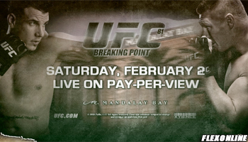 UFC 81: Breaking Point | Muscle & Fitness