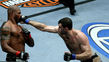 UFC 86 FLASH RESULTS | Muscle & Fitness