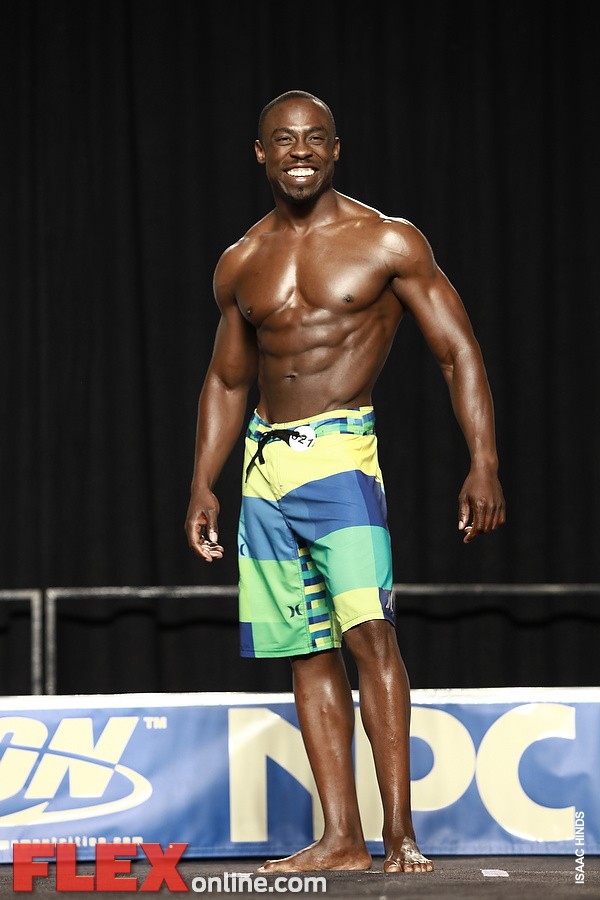 Andre Jackson | Muscle & Fitness
