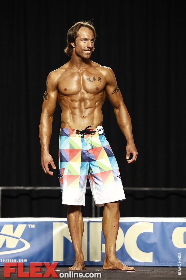 Matt Rutkowski - Mens Physique - 2012 Junior National | Muscle & Fitness