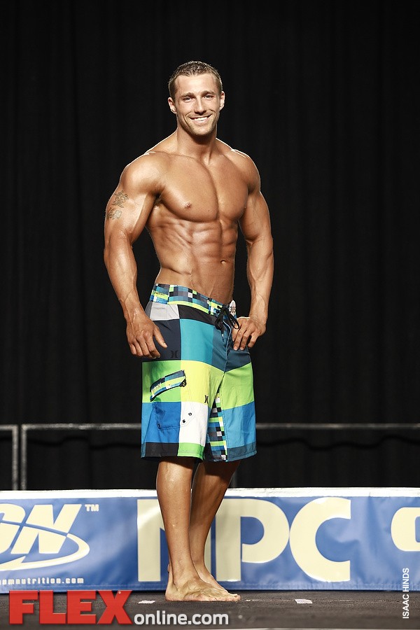 Ryne Bastyr | Muscle & Fitness