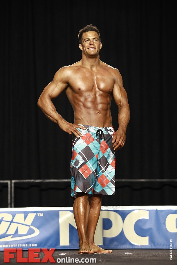 John Lee | Muscle & Fitness