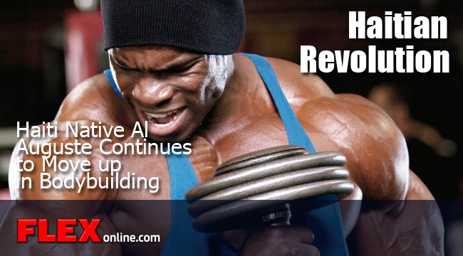 Haitian Revolution | Muscle & Fitness