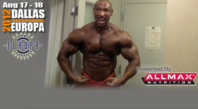 Sean Allan | Muscle & Fitness