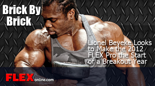 Brick By Brick | Muscle & Fitness