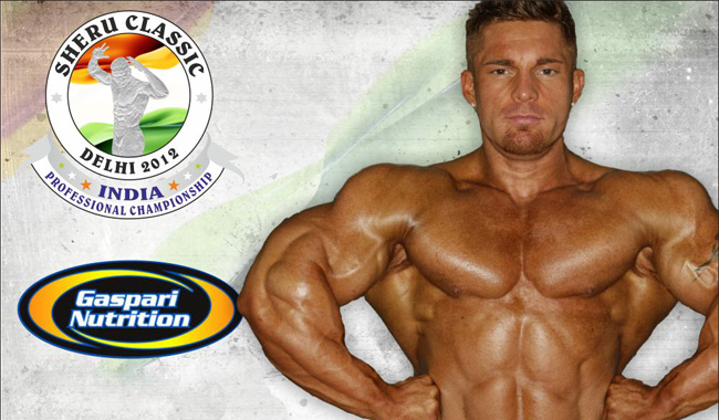 James Flex Lewis is IN for the 2012 Sheru Classic | Muscle & Fitness