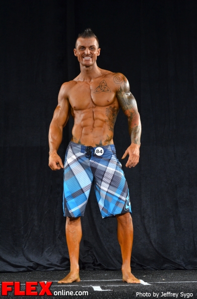 Brad Brooks | Muscle & Fitness