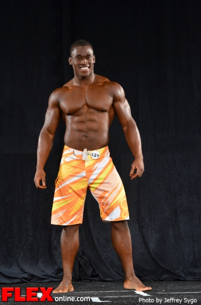 Pierre Vuala - Class A Men's Physique - 2012 North Americans | Muscle ...