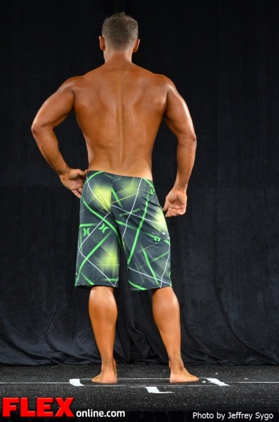 Zach Musser - Class B Men's Physique - 2012 North Americans | Muscle ...