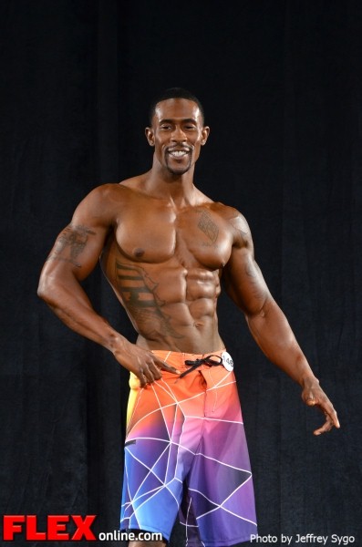 Bryan Waring - Class B Men's Physique - 2012 North Americans | Muscle ...
