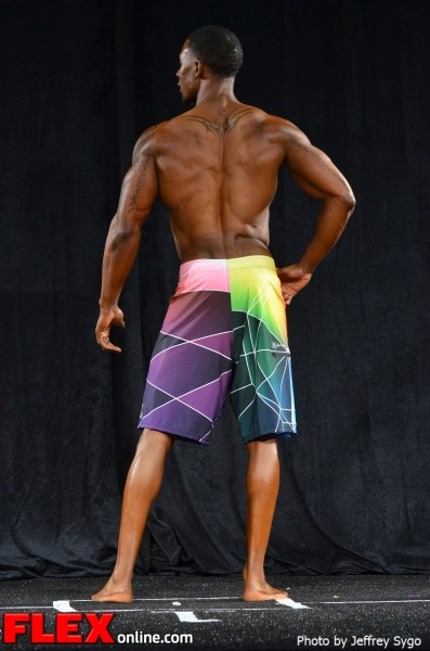 Bryan Waring - Class B Men's Physique - 2012 North Americans | Muscle ...