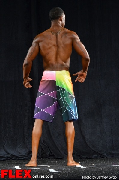 Bryan Waring - Class B Men's Physique - 2012 North Americans | Muscle ...