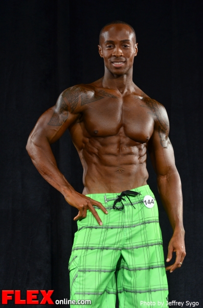 Donta Tanner | Muscle & Fitness