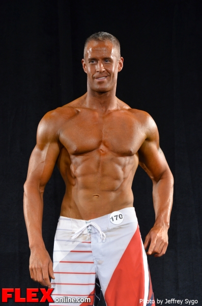 Todd Abrams | Muscle & Fitness