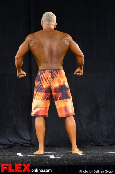 Michael Matassa - Class 35+ A Men's Physique - 2012 North Americans ...