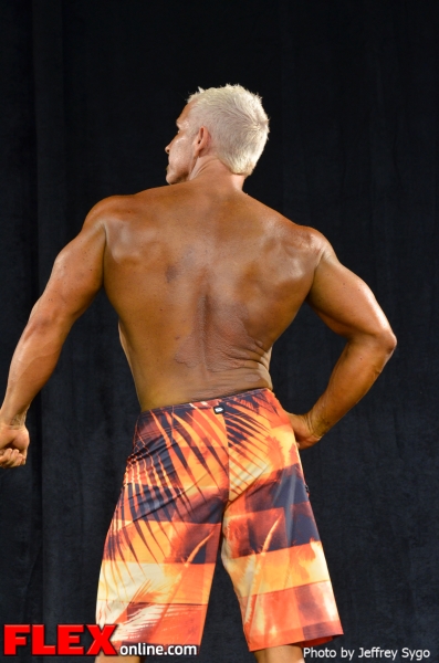 Michael Matassa - Class 35+ A Men's Physique - 2012 North Americans ...